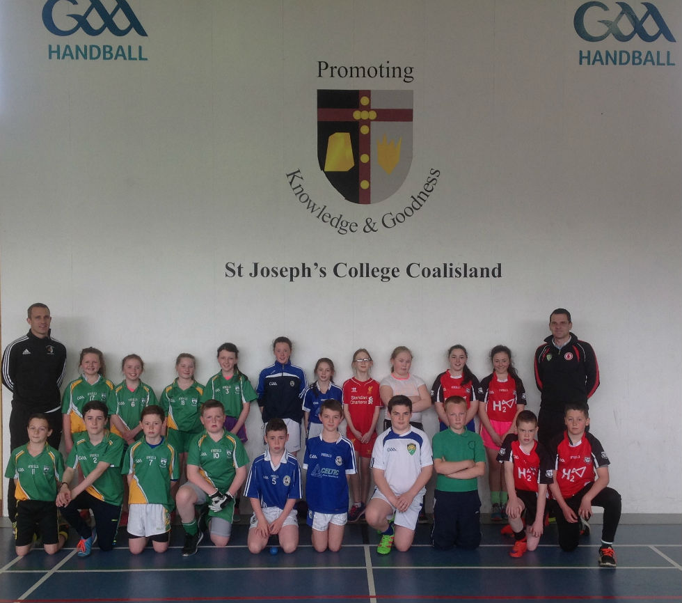 1 Wall Handball Doubles 2016